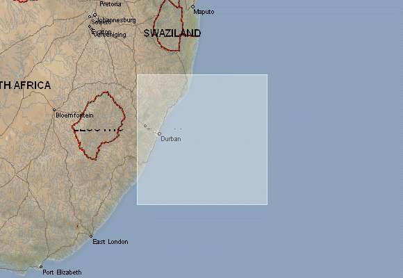 Download South Africa topographic maps - mapstor.com