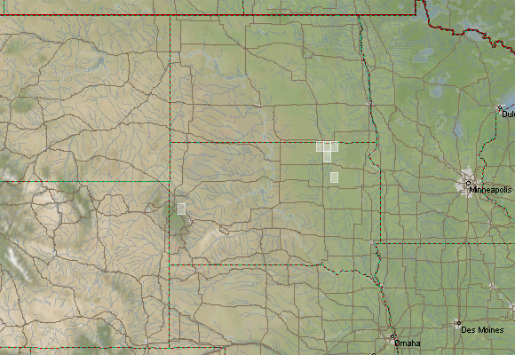 USGS topo maps of South Dakota for download - mapstor.com