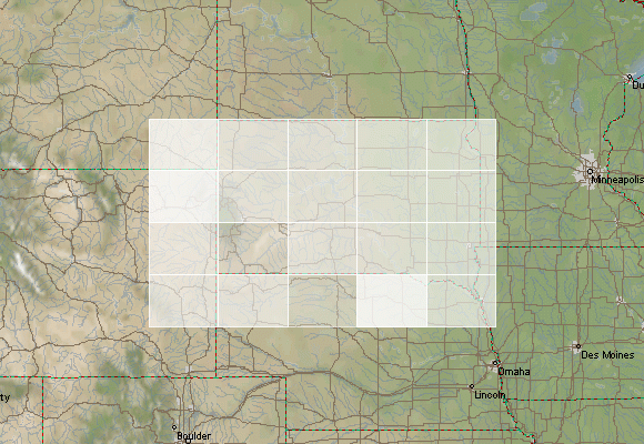 USGS topo maps of South Dakota for download - mapstor.com