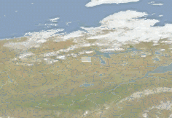 Download Taymyr topographic maps - mapstor.com