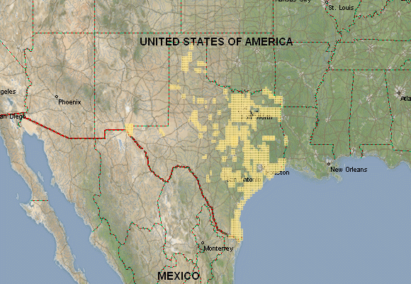 USGS topo maps of Texas for download - mapstor.com