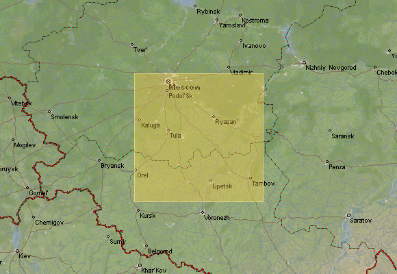 Download Tula oblast topographic maps - mapstor.com