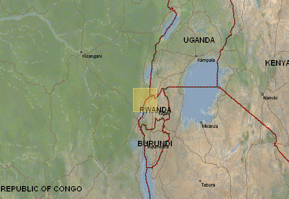 Download Uganda topographic maps - mapstor.com