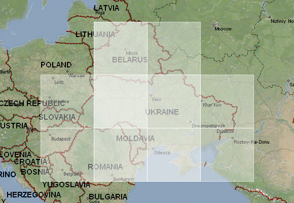 Download Ukraine topographic maps - mapstor.com