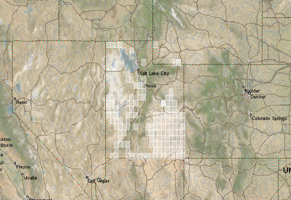 USGS topo maps of Utah for download - mapstor.com
