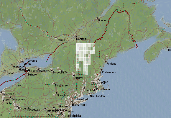 USGS topo maps of Vermont for download - mapstor.com