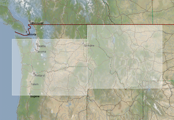 USGS topo maps of Washington for download - mapstor.com