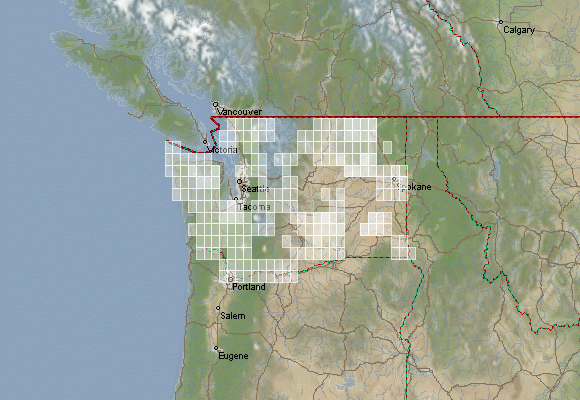 USGS topo maps of Washington for download - mapstor.com