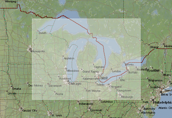 USGS topo maps of Wisconsin for download - mapstor.com