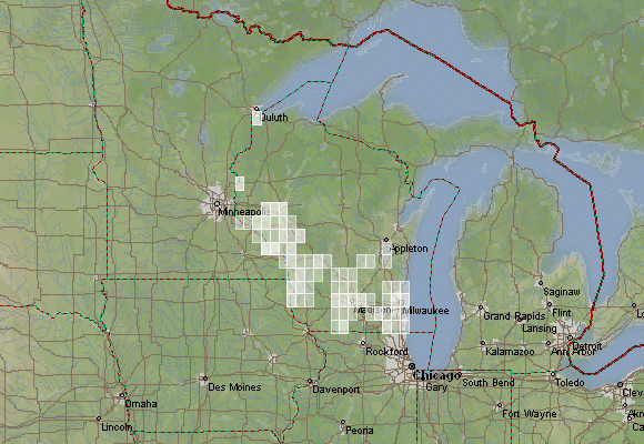 USGS topo maps of Wisconsin for download - mapstor.com