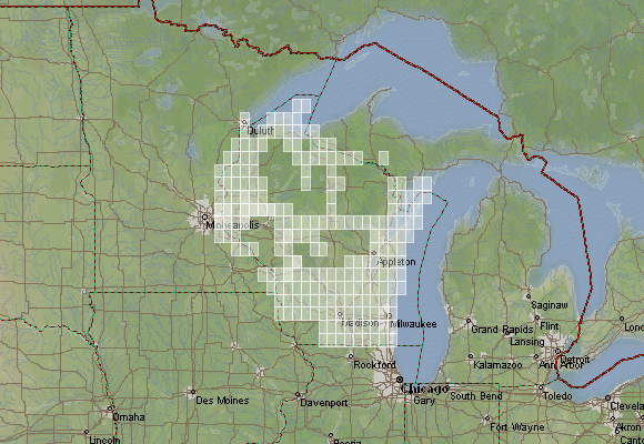 USGS topo maps of Wisconsin for download - mapstor.com