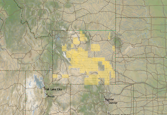 USGS topo maps of Wyoming for download - mapstor.com