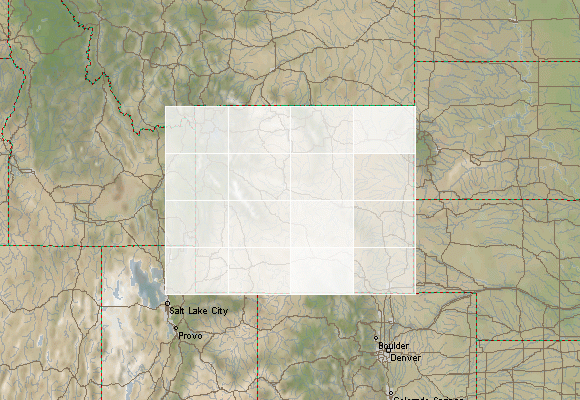 USGS topo maps of Wyoming for download - mapstor.com