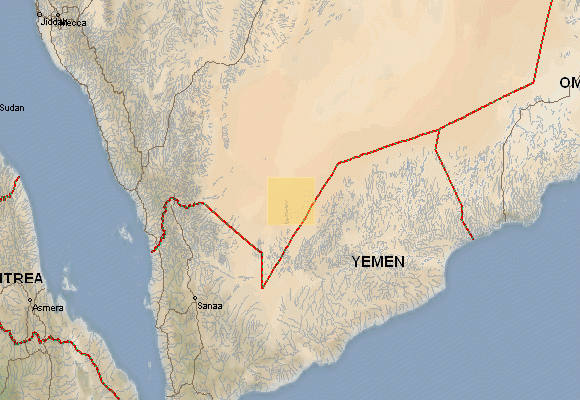 Download Yemen topographic maps - mapstor.com